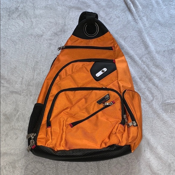 Bags | Onestrap Backpack | Poshmark